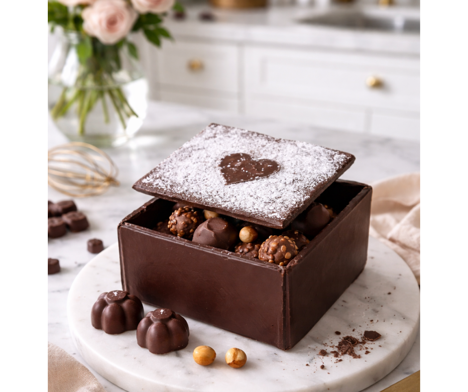 Think Like a Chocolatier: A Self-Paced Chocolate Masterclass – Bake it ...